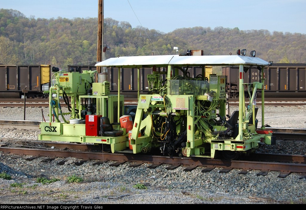 CSX MOW Equipment